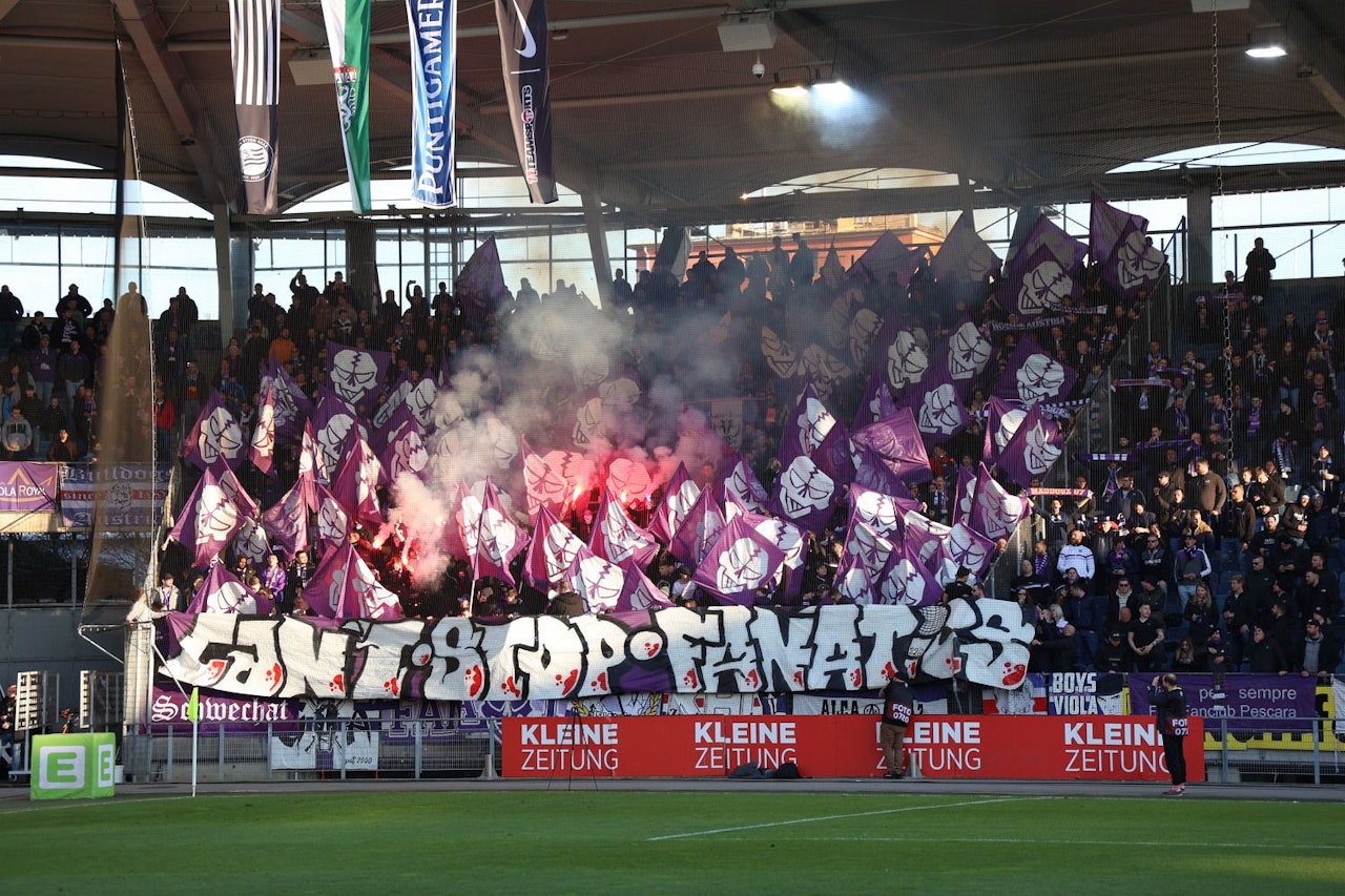 Rapid-Hooligans sorgten für Aus der Austria-"Fanatics" – Fussball ...