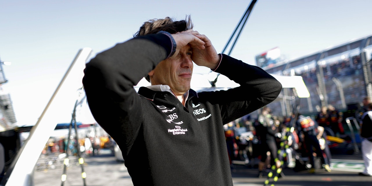 Formel 1 – Wiens F1-Teamchef Toto Wolff jetzt Sport-Milliardär | Heute.at