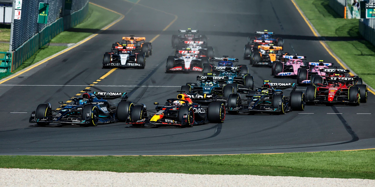 Formel 1 – Neues Qualifying-Format schon beim Grand Prix von Imola ...