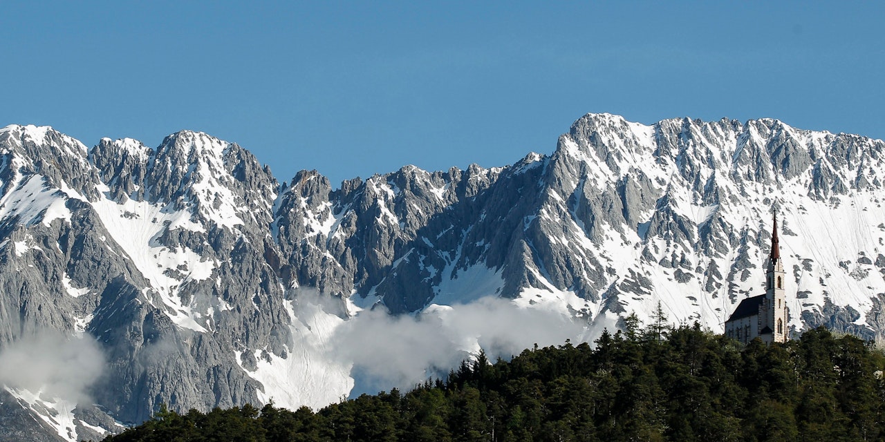 Tirol – Glück im Unglück: Tourengeher entkommen Lawine in Tirol | Heute.at