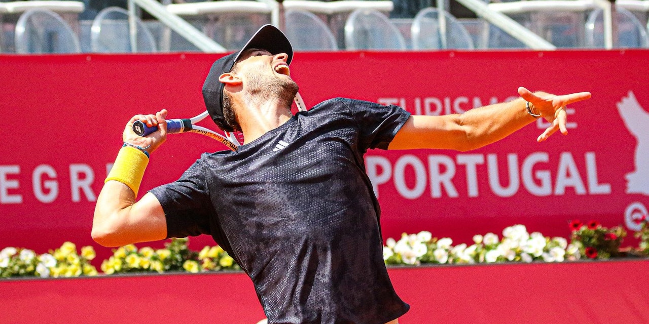 Sportmix – Klarer Sieg! Thiem mit neuem Trainer wie ausgewechselt ...
