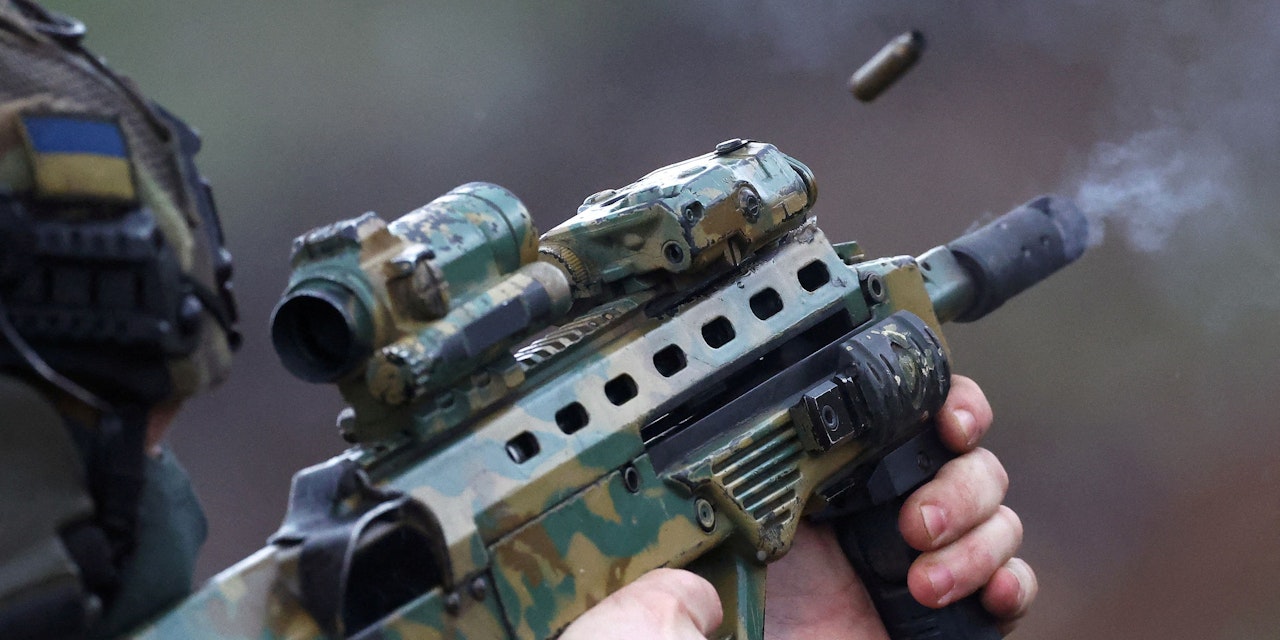 Ukraine – Ukraine meldet Rückzug russischer Truppen aus Bachmut | Heute.at