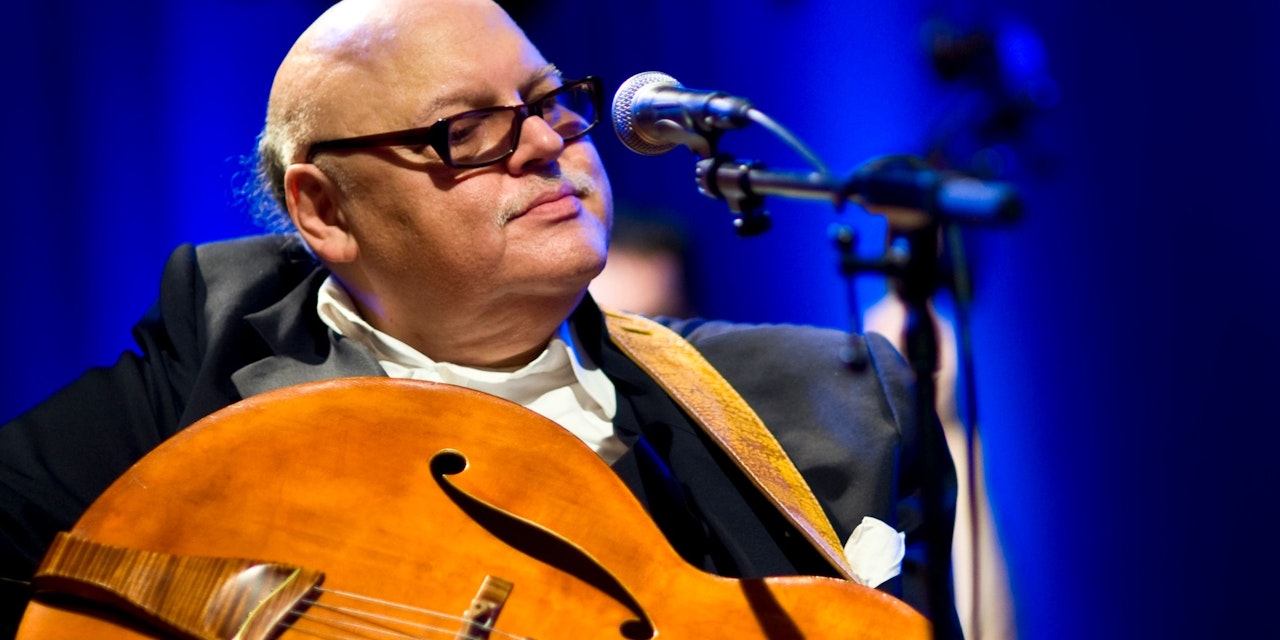 Musik – Jazzer Karl Ratzer erhält Amadeus für Lebenswerk | Heute.at
