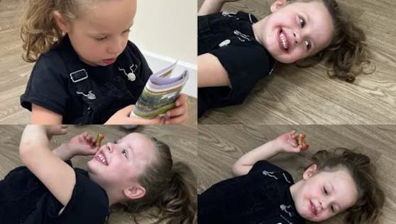 Mutter verzweifelt – Isla hat "übermenschliche Kräfte" - Gesundheit ...