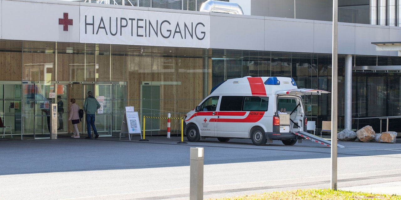 Steiermark – Mann trennt sich bei Arbeitsunfall mehrere Finger ab | Heute.at