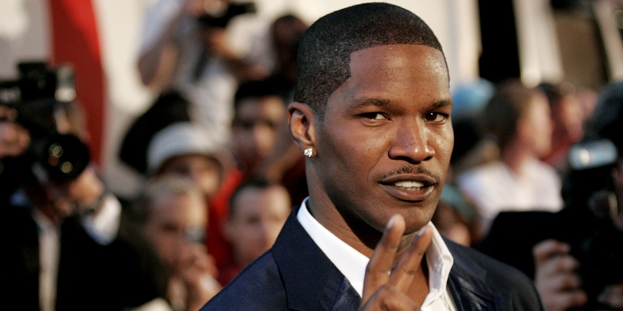 Stars – Medizinischer Notfall bei Hollywood-Star Jamie Foxx | Heute.at
