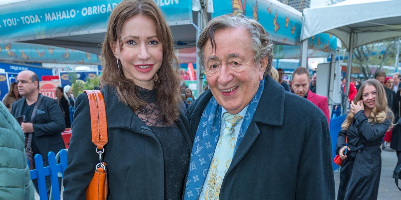 Promi-Auflauf bei der Cirque du Soleil Premiere in Wien | heute.at ...