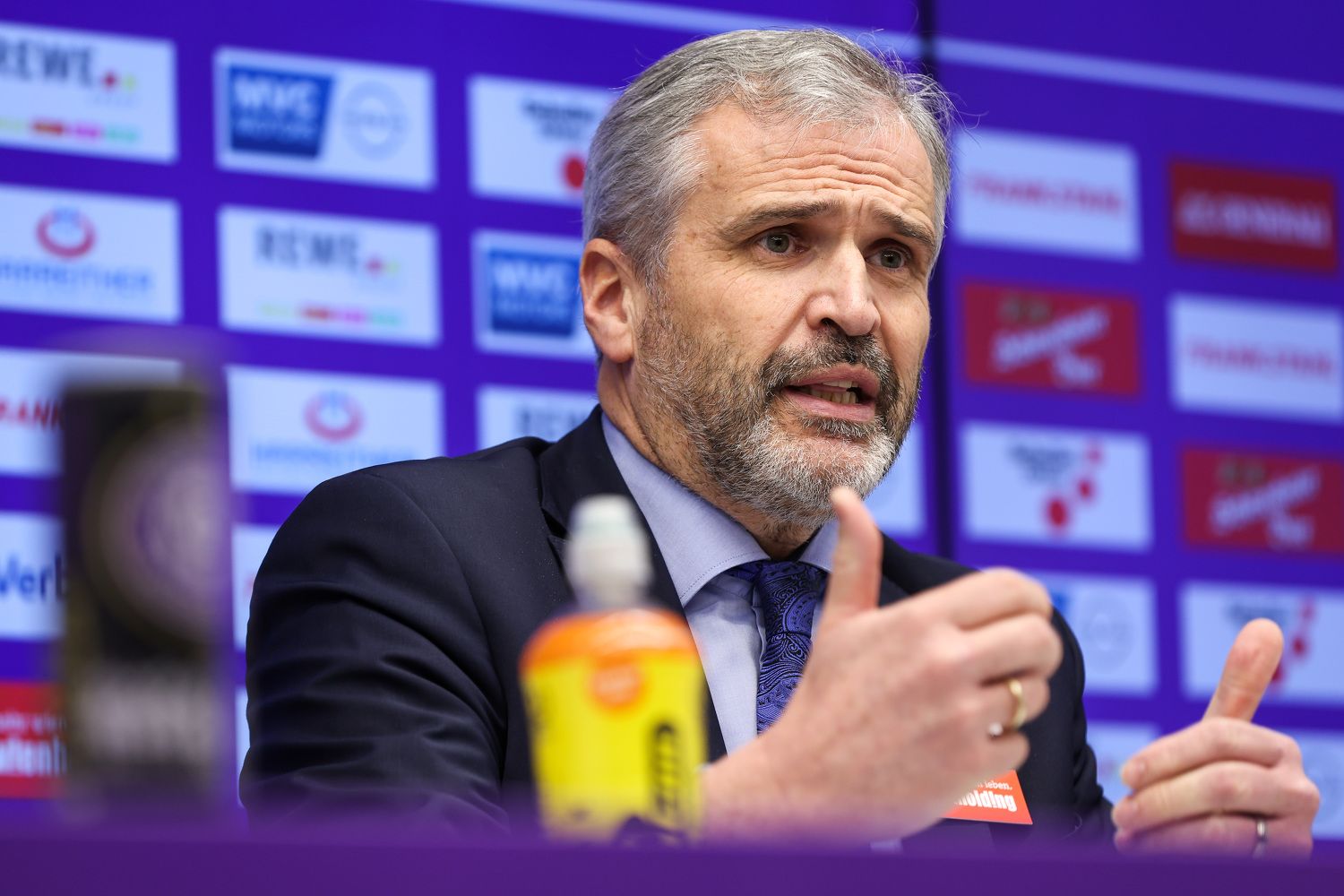 Fussball – Austria greift durch! Vorstand Krisch muss sofort gehen ...