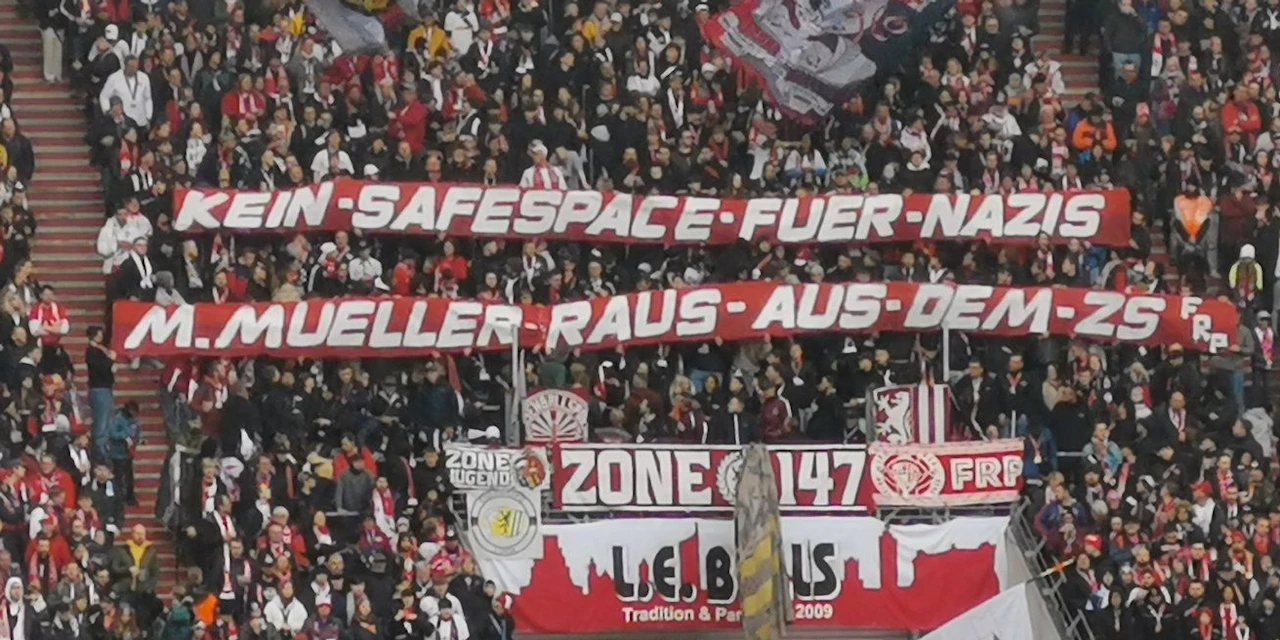 Fussball – Nazi-Protest: Leipzig-Fans toben über Sängerin | Heute.at