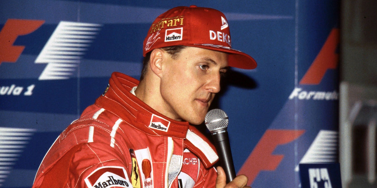 Formel 1 – Dieses Schumi-Interview schockt die ganze Welt | Heute.at