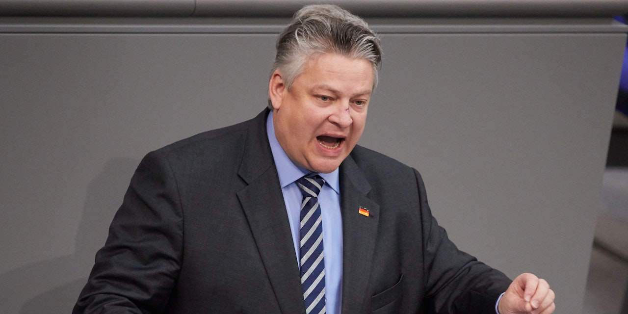 Welt – AfD-Maskengegner lag drei Wochen im Corona-Koma | Heute.at