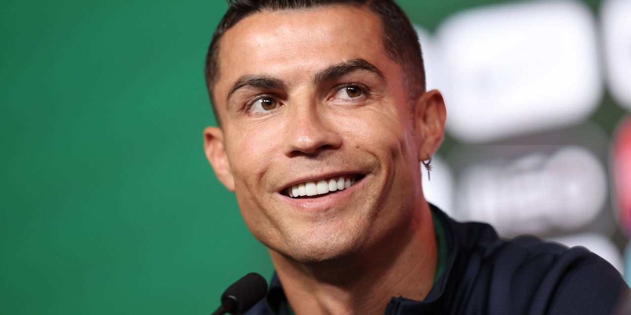 Fussball – Pikante Details: Wie Ronaldo an Nummern von Frauen kam ...