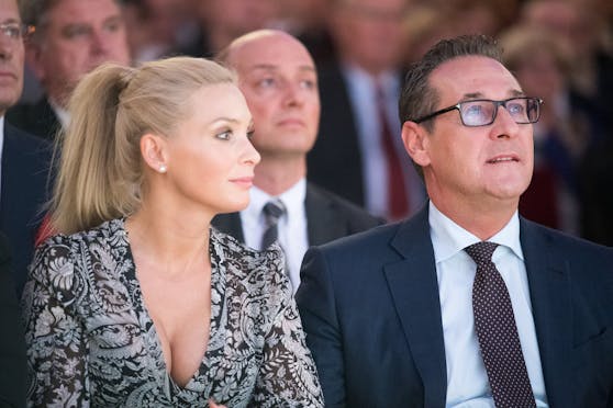 Jetzt packt Straches Ex-Frau Philippa im ORF aus - Politik | heute.at