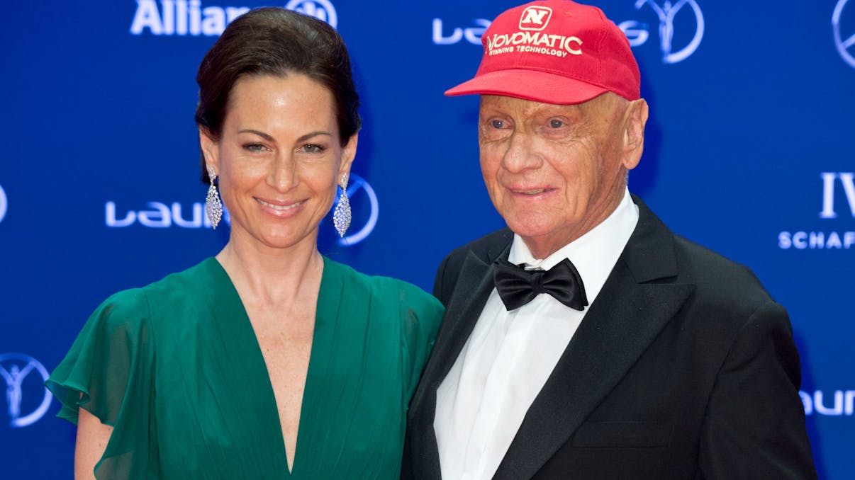 Streit um Erbe eskaliert – Übler Angriff! Lauda-Witwe soll Nikis Geld ...