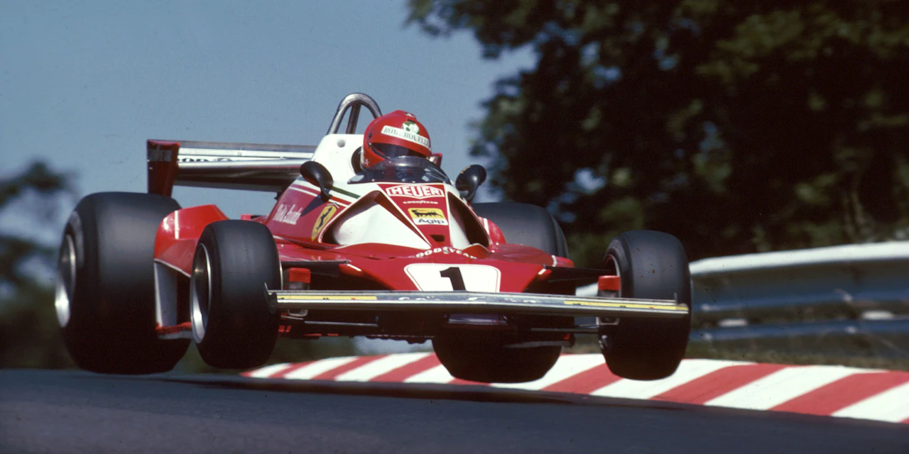 Formel 1 – Ort von Lauda-Unfall! F1-Comeback auf der Nordschleife ...