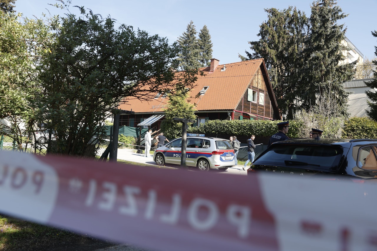 28-Jähriger ermordet Freundin und baut tödlichen Crash – Steiermark | Heute.at