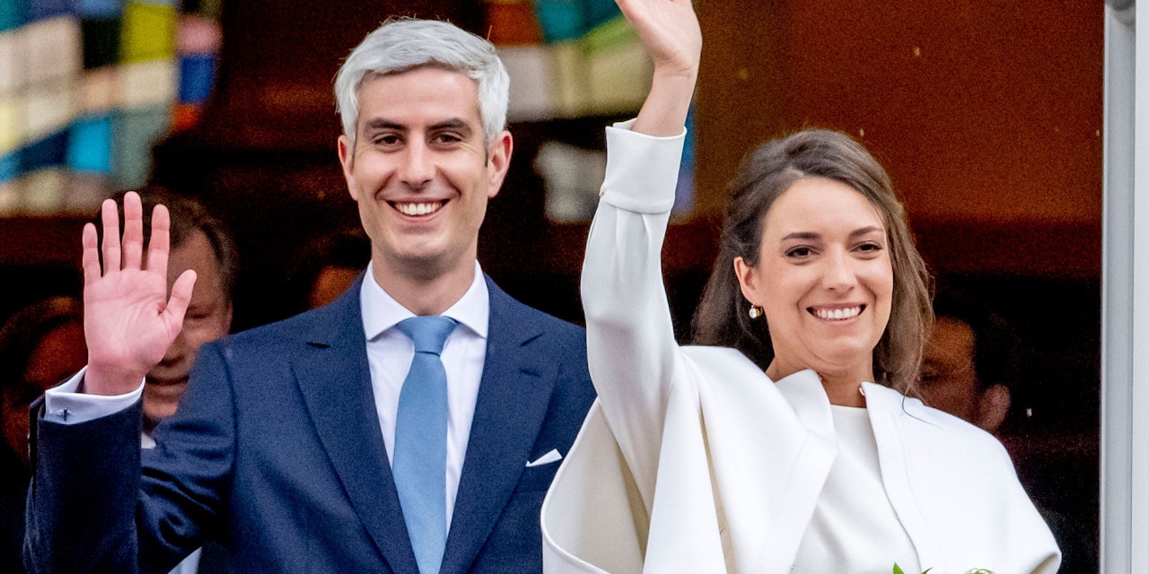 People – Royale Hochzeit! Luxemburgs Prinzessin sagt "Ja" | Heute.at