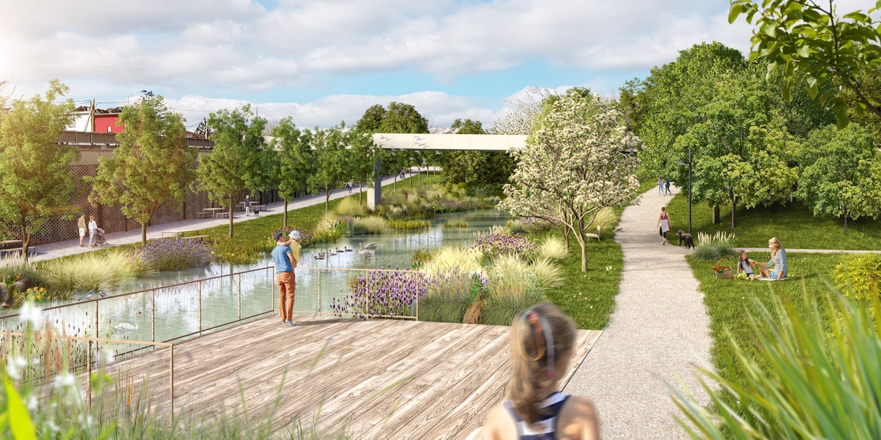 Wien – "Geisterausfahrt" Simmering wird zu Erholungsgebiet | Heute.at