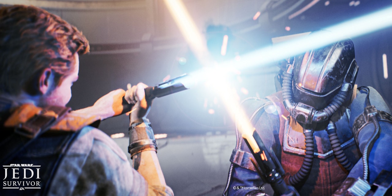 Spieletests – "Star Wars Jedi: Survivor" – eine Macht-Demonstration ...