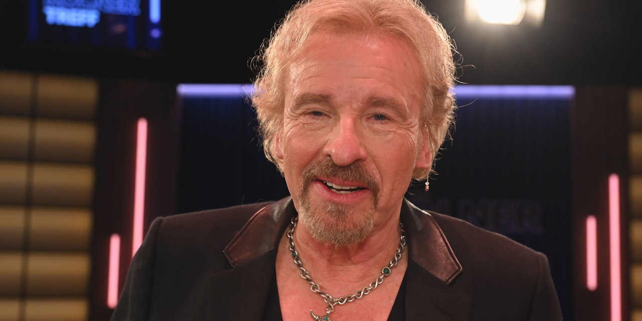 People – Aus wichtigem Grund: Gottschalk trifft seine Ex-Frau | Heute.at