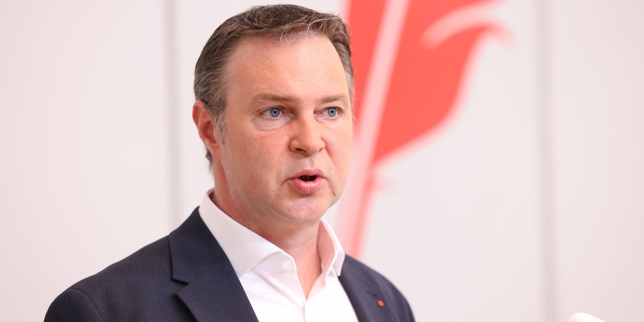 Politik – "Dauerfrust" – Babler rechnet mit SPÖ-Spitze ab | Heute.at