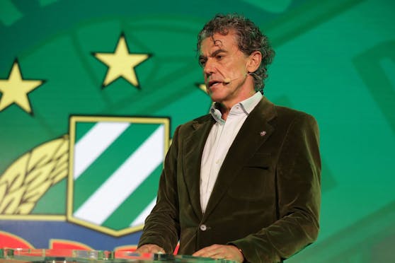 Umstrittener Plan: Tojner will Rapid-Anteile verkaufen - Fussball ...