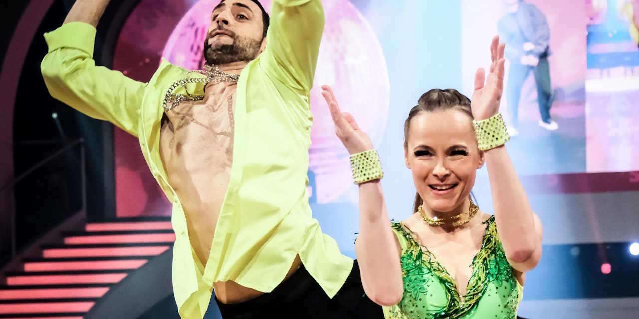 Szene – "Dancing Stars": Missy May möchte nicht sexy sein | Heute.at