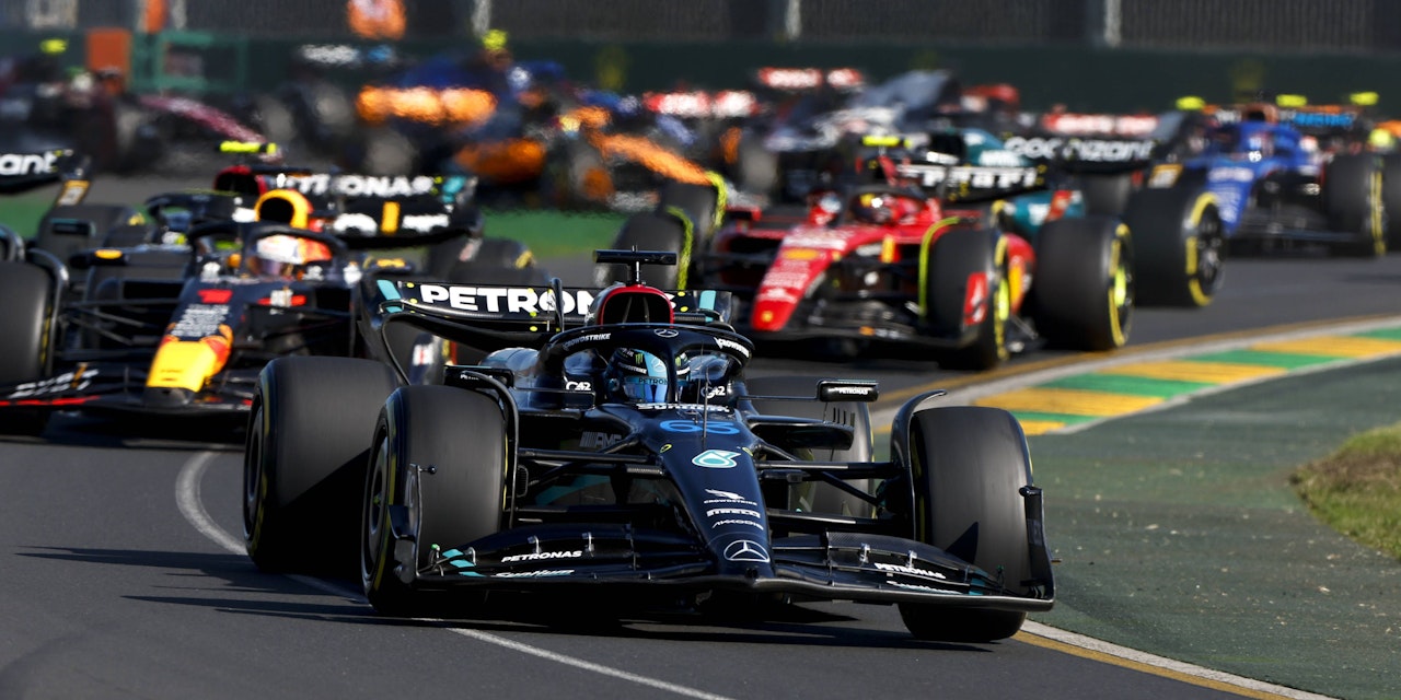 Verwunderlich Formel 1 Sprint Shootout Fotos