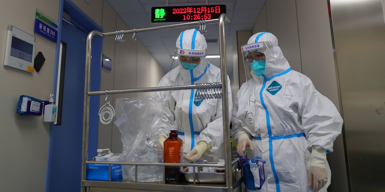 Welt – Nach Corona-Video in Haft – jetzt kommt Fang Bin frei | Heute.at