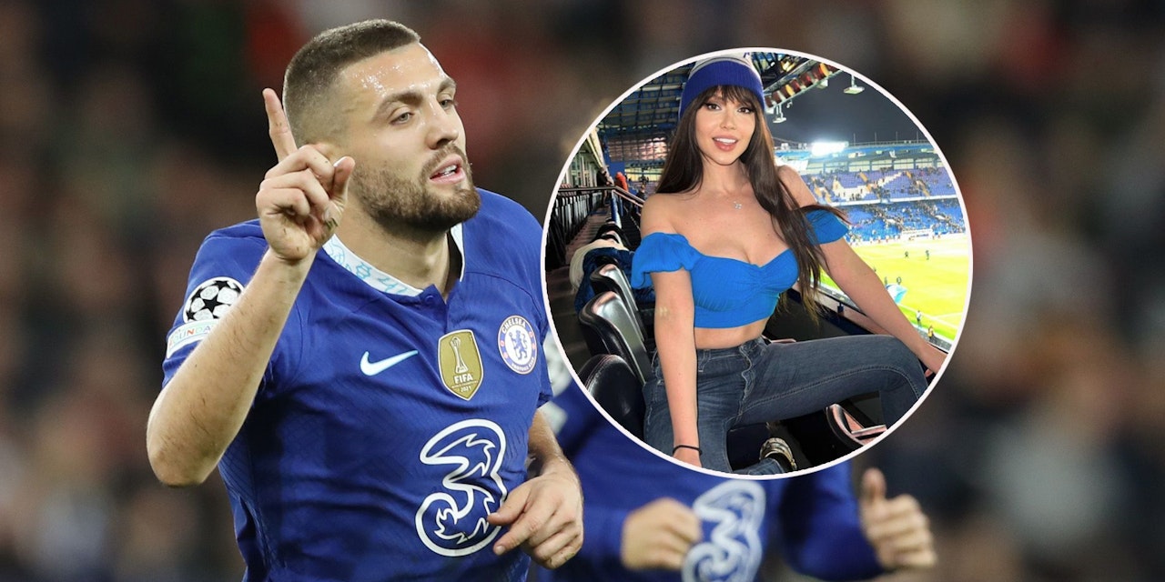 Fussball – Dieser Chelsea-Fan war den Stadion-Ordnern zu sexy | Heute.at