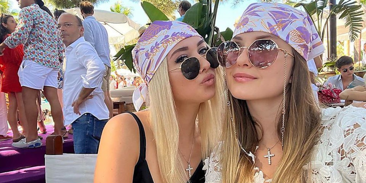 Love – Geiss-Töchter werden in Tirol plötzlich ganz nervös | Heute.at