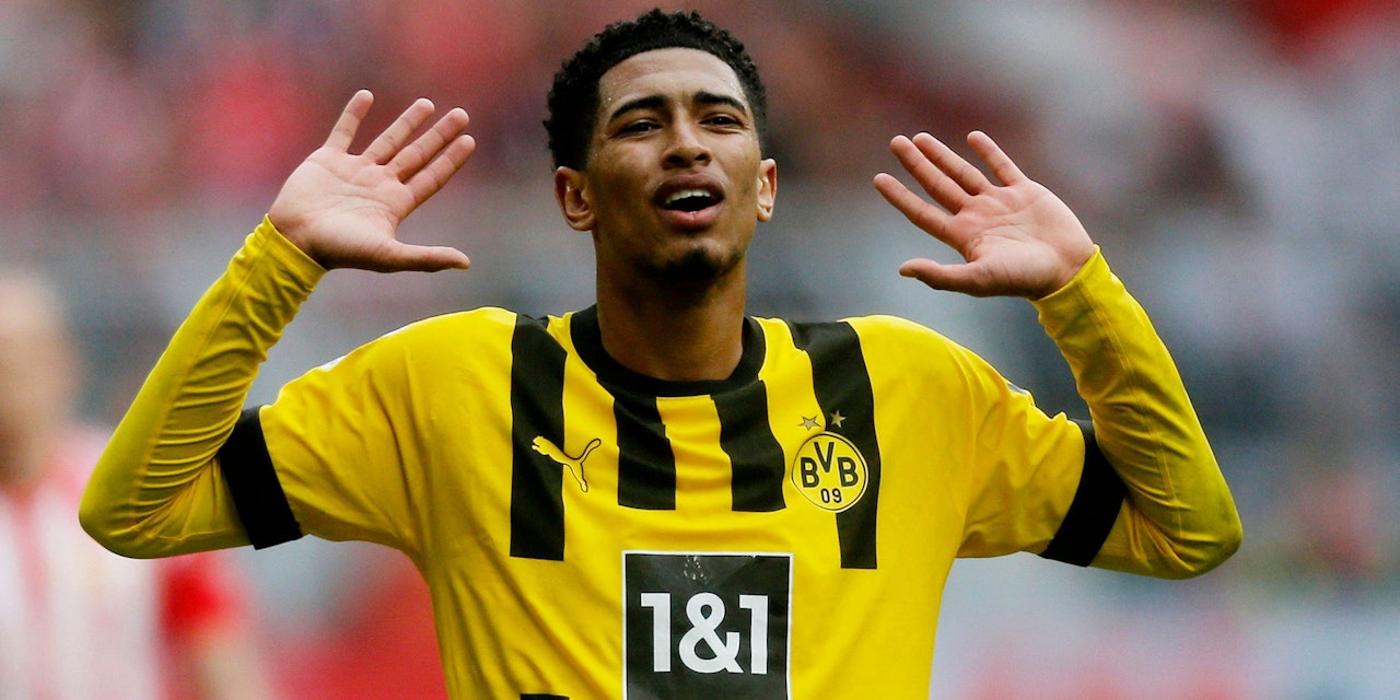 Fussball – Deal fix? Bellingham bald Teamkollege von ÖFB-Star | Heute.at