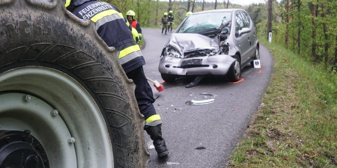 Tödlicher Unfall in Wörth | Heute.at