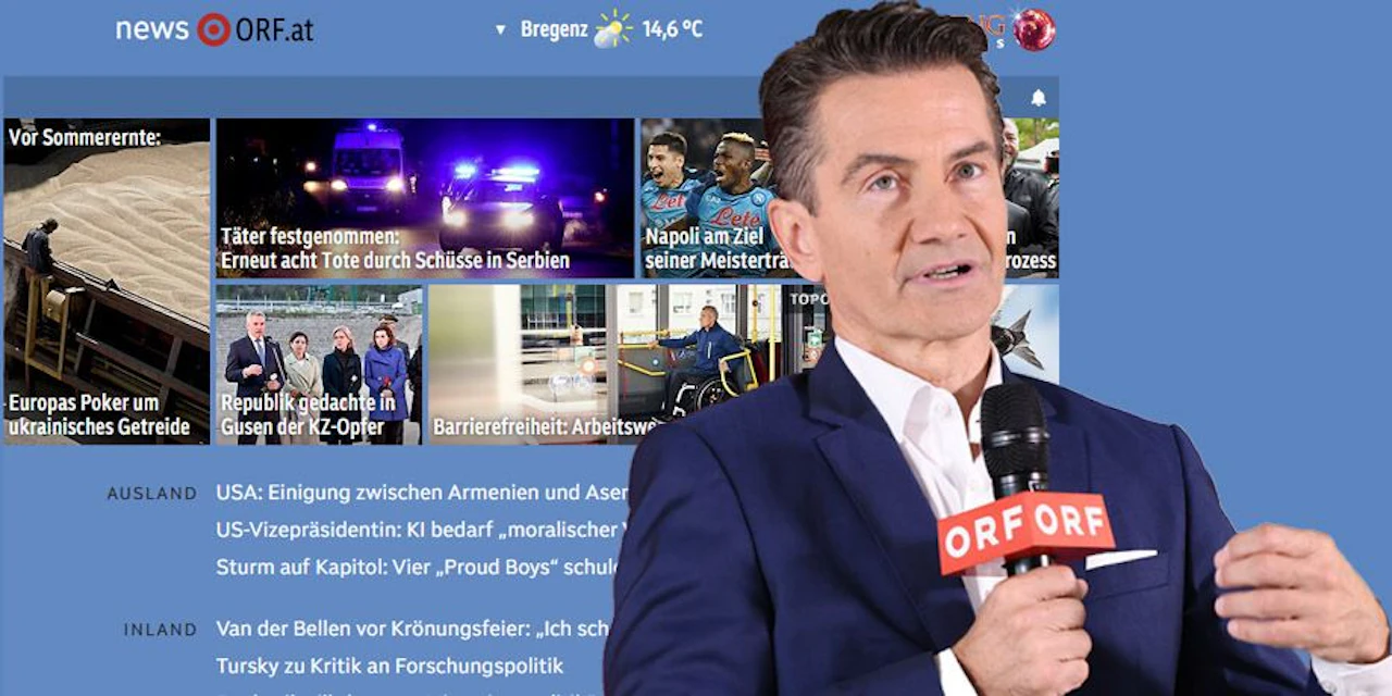 Digital – Neue Gebühr kommt – was beim ORF jetzt schon anders ist ...