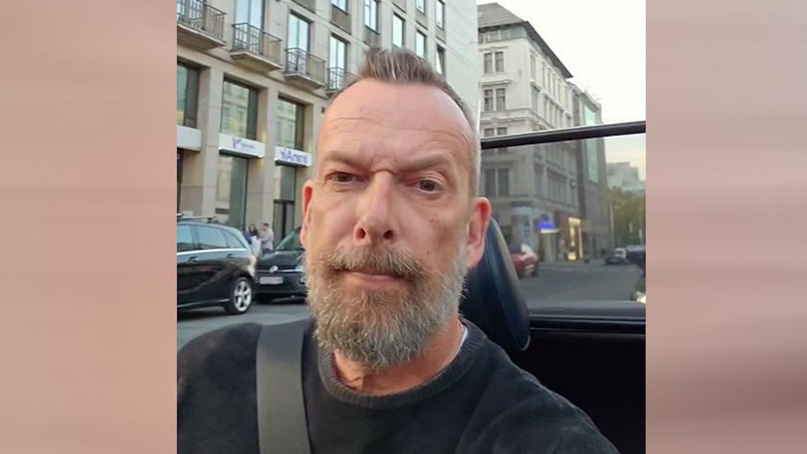 "Kindergarten" – Robert Kratky lässt aufhorchen | Heute.at