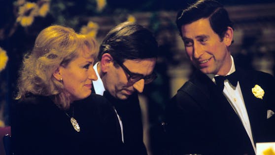 Affäre? Jetzt packt Dagmar Koller über Charles aus - People | heute.at