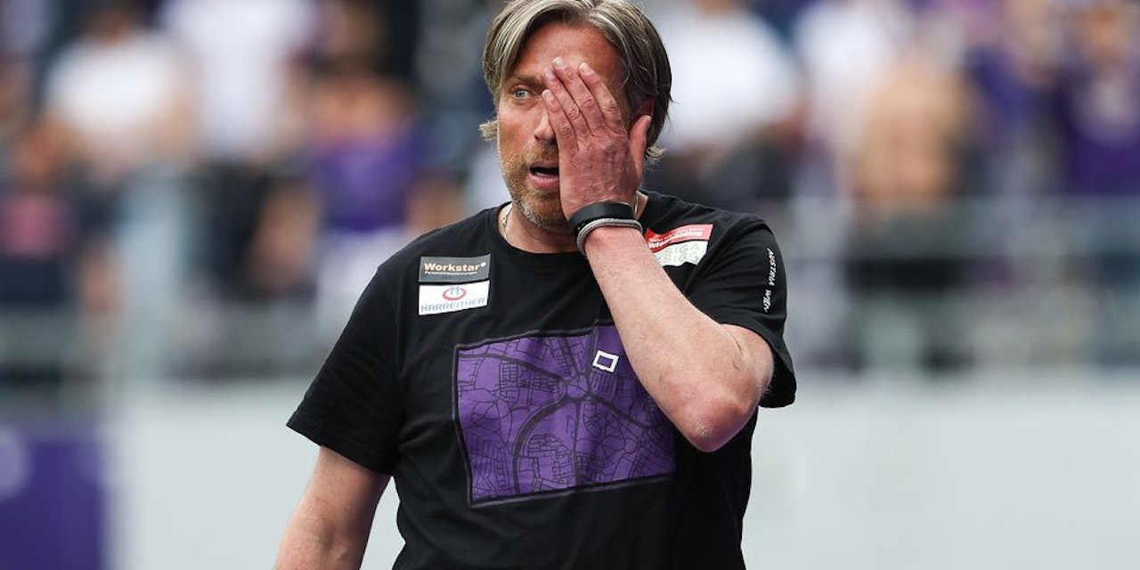 Fussball – Wimmer zerlegt Austria-Profis: "Zu wenig Männlichkeit ...