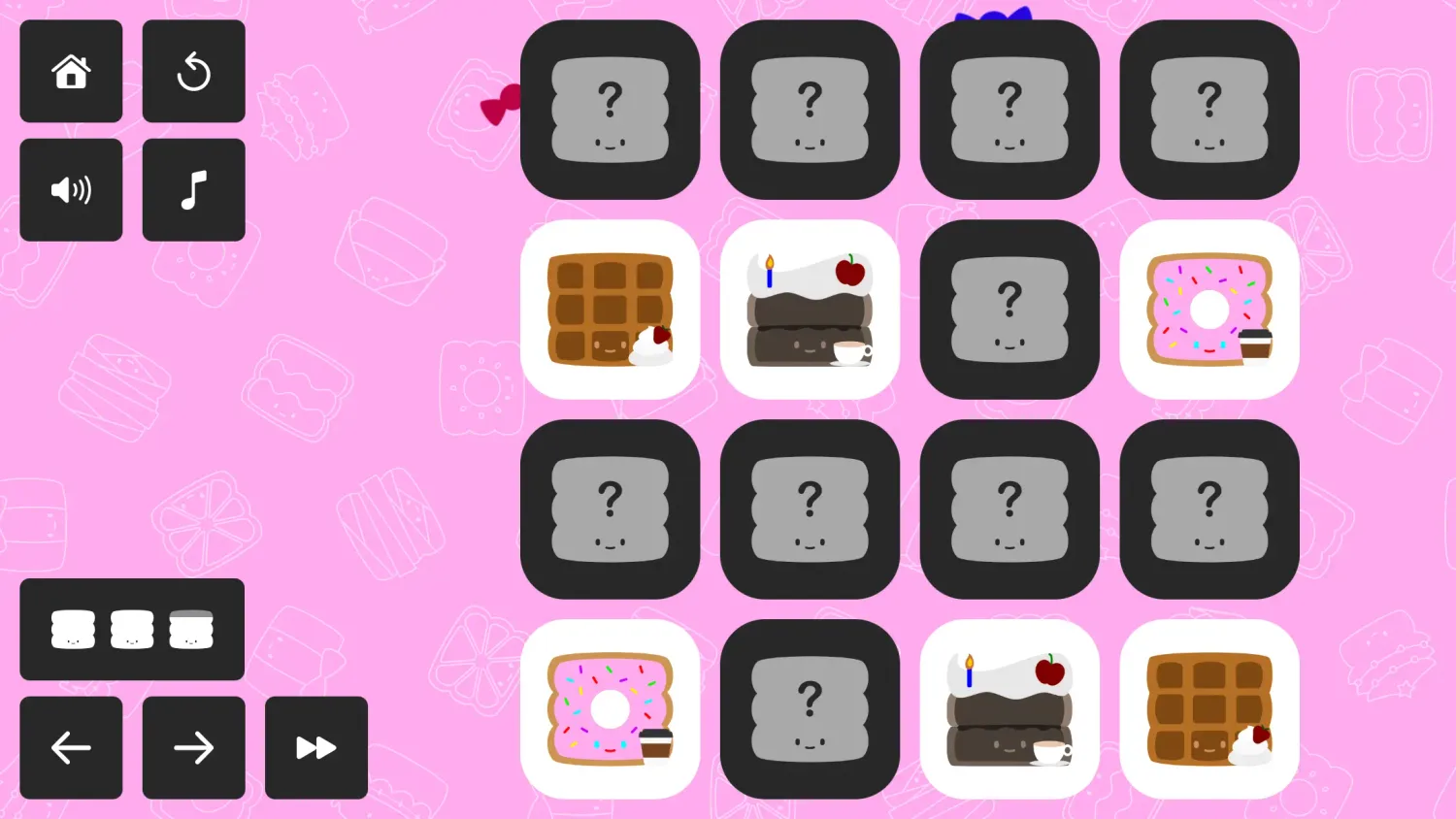 Ploppy Pairs - Barrierefreie Spiele App zum kostenlosen Ausprobieren ...