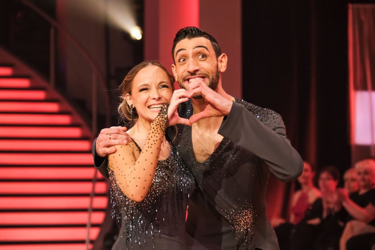 Erste Infos zur Show – "Dancing Star" Anna Strigl: "Will mit Frau ...