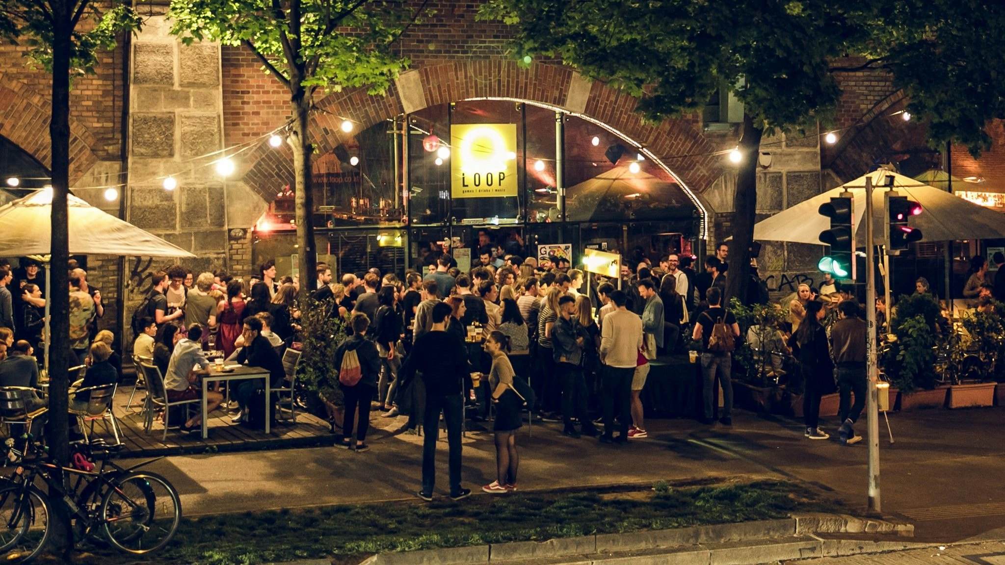 Feiern bis zum Morgengrauen – 20 Jahre "Loop"! Kult-Lokal feiert mit ...