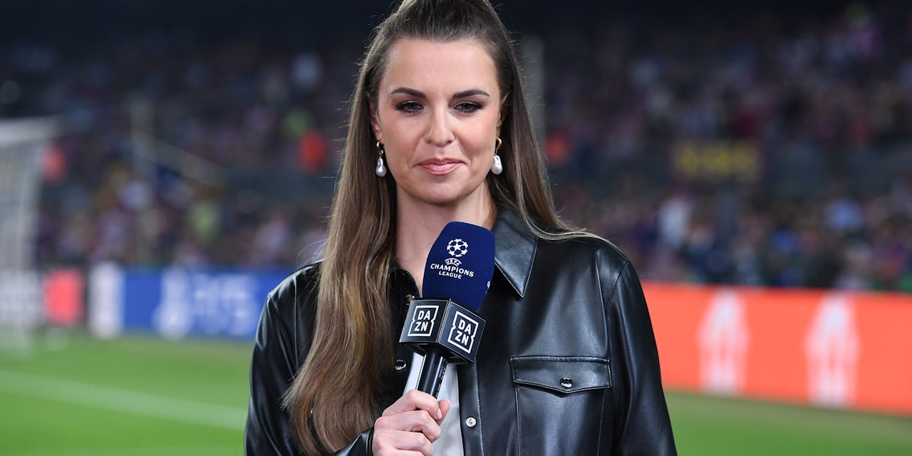 Love – TV-Moderatorin (34) sah früher ganz anders aus | Heute.at