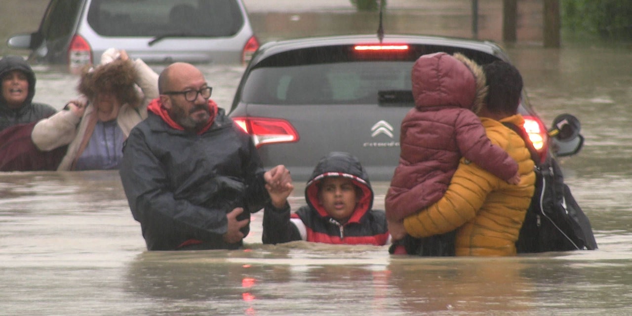 Welt – Nächste Sintflut-Katastrophe in Italien bahnt sich an | Heute.at