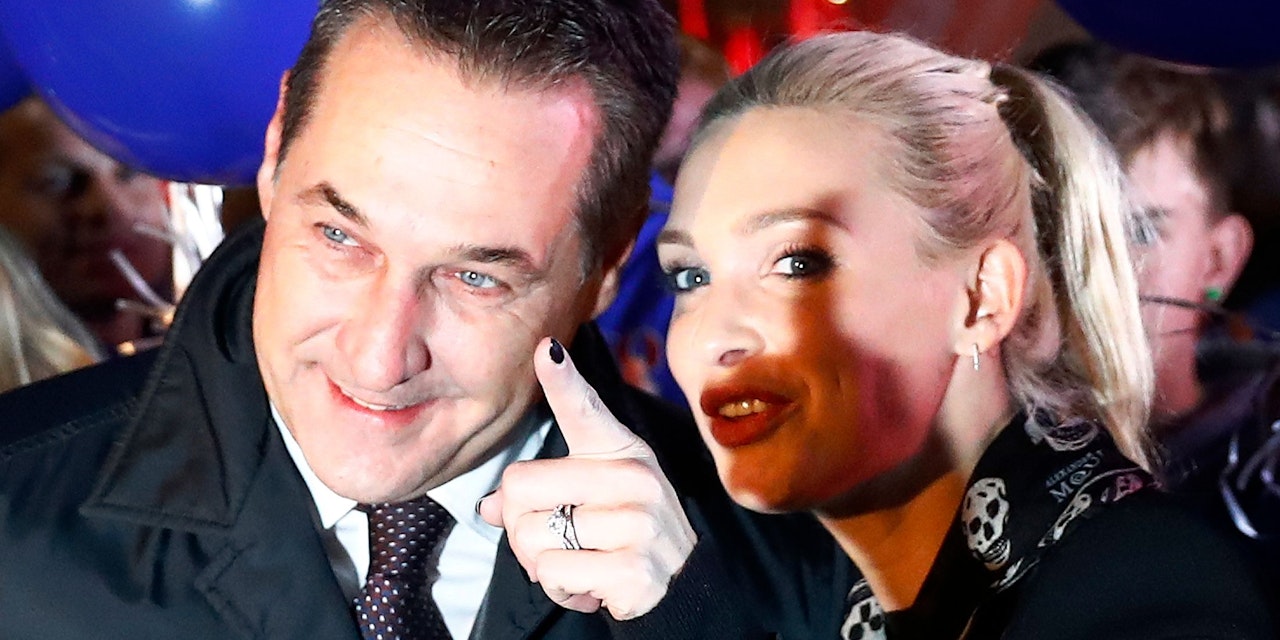 Politik – "Wanderte in Hose" – Insider packt über HC Strache aus | Heute.at