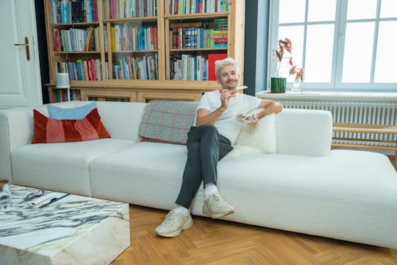 Michael Buchinger hatte bei "Dancing Stars" keinen Spaß - People | heute.at