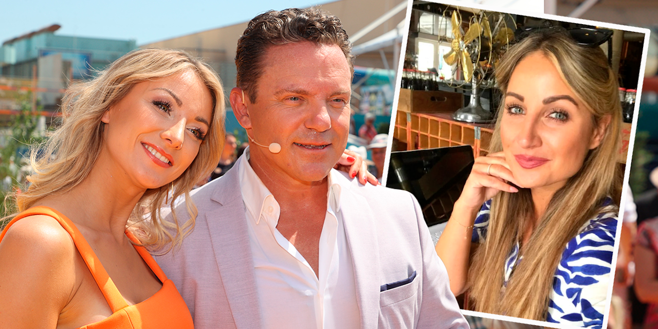 Schlager – Nanu!? Stefan Mross' Neue sieht jetzt aus wie seine Ex ...