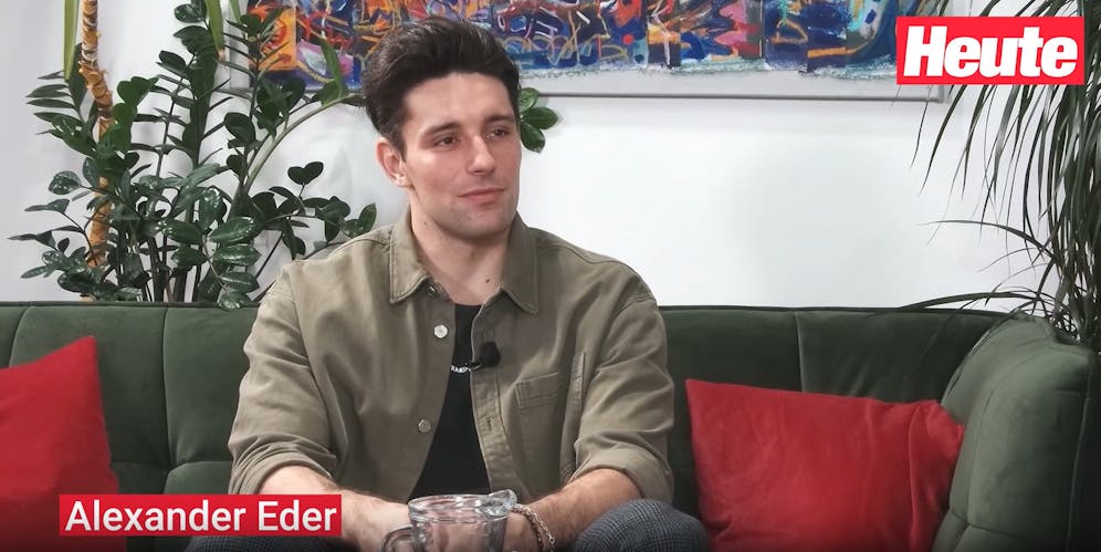 Was es wohl wird? – Alexander Eder sorgt mit Insta-Story für ...