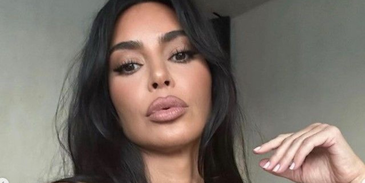 People – Sexy in Pink: Knapper könnte Kims Bikini nicht sein | Heute.at