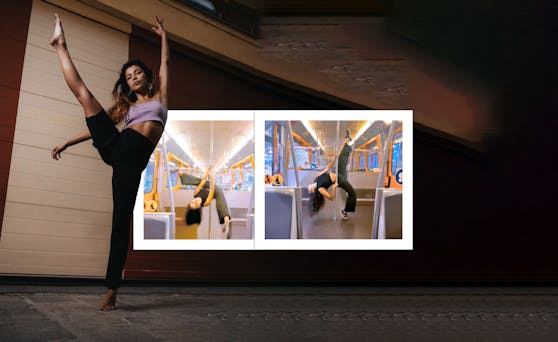 U-Bahn-Tänzerin aus Wien landet neuen Hit auf Spotify - Musik | heute.at