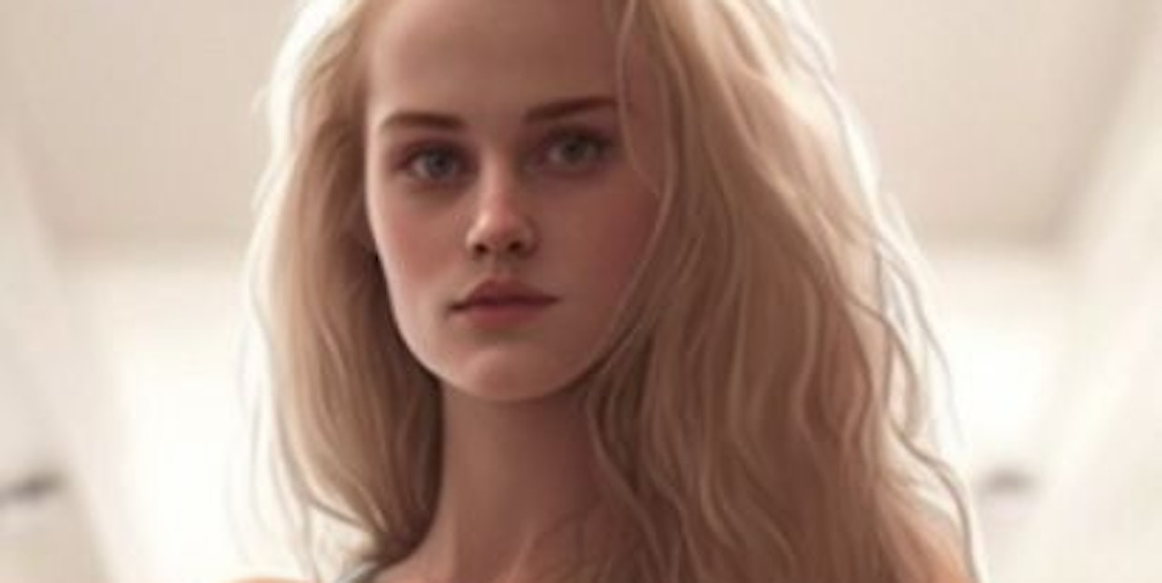 So sieht der "perfekte" Mensch aus – laut KI | Heute.at