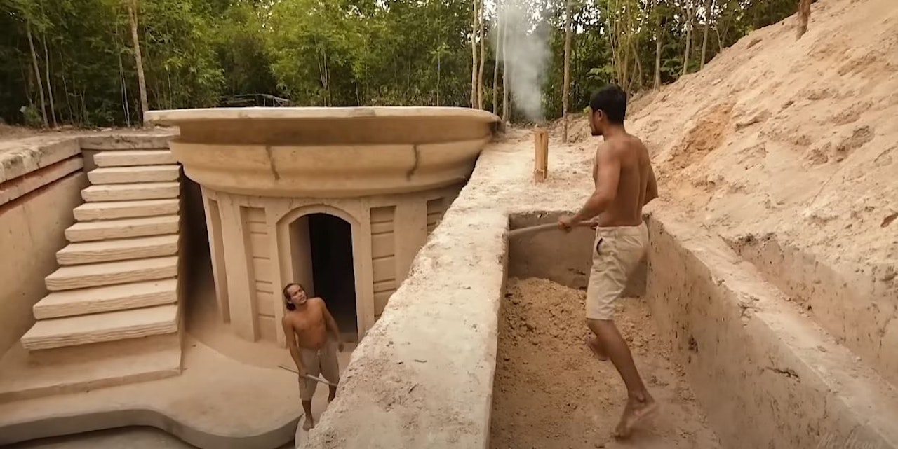 Multimedia – "Primitive Building"-Videos sind Fake und ein Problem ...